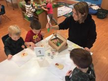 So Many Easy Preschool Winter Craft Ideas To Try At Daycare Or At Home