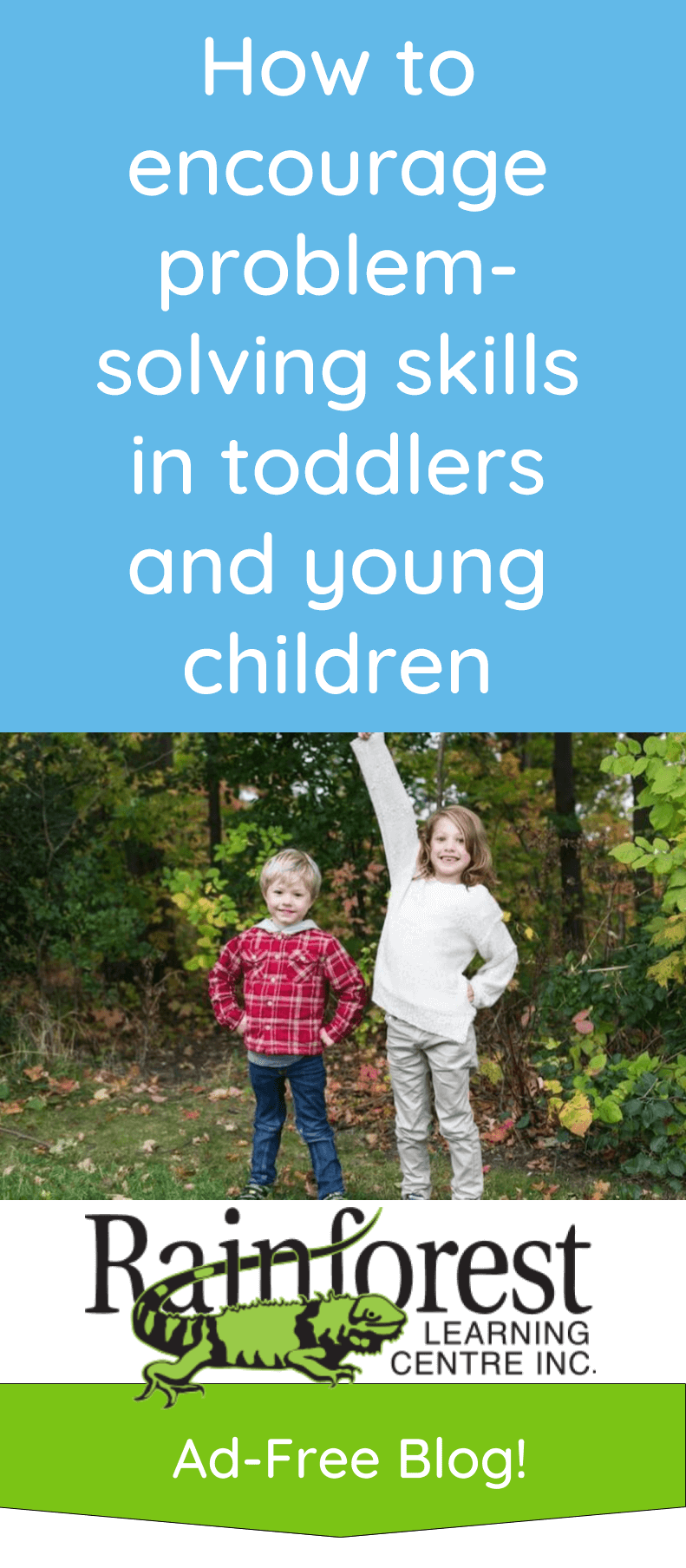 How To Encourage Problem solving Skills In Toddlers And Young Children
