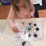 12 Space-themed crafts & activities for preschool or daycare classrooms