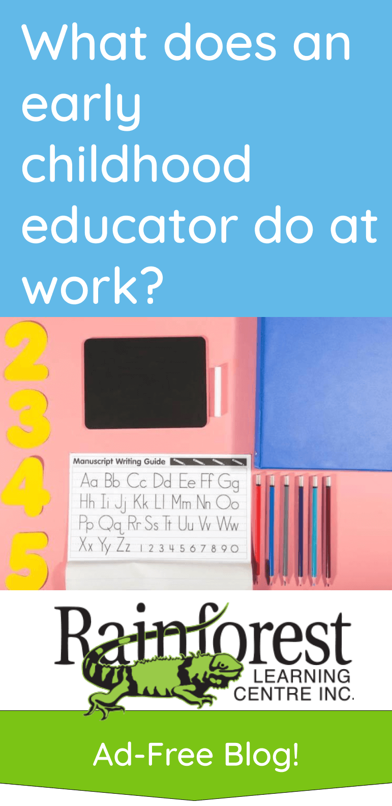  What Does An Early Childhood Educator Do At Work Daycare Blog